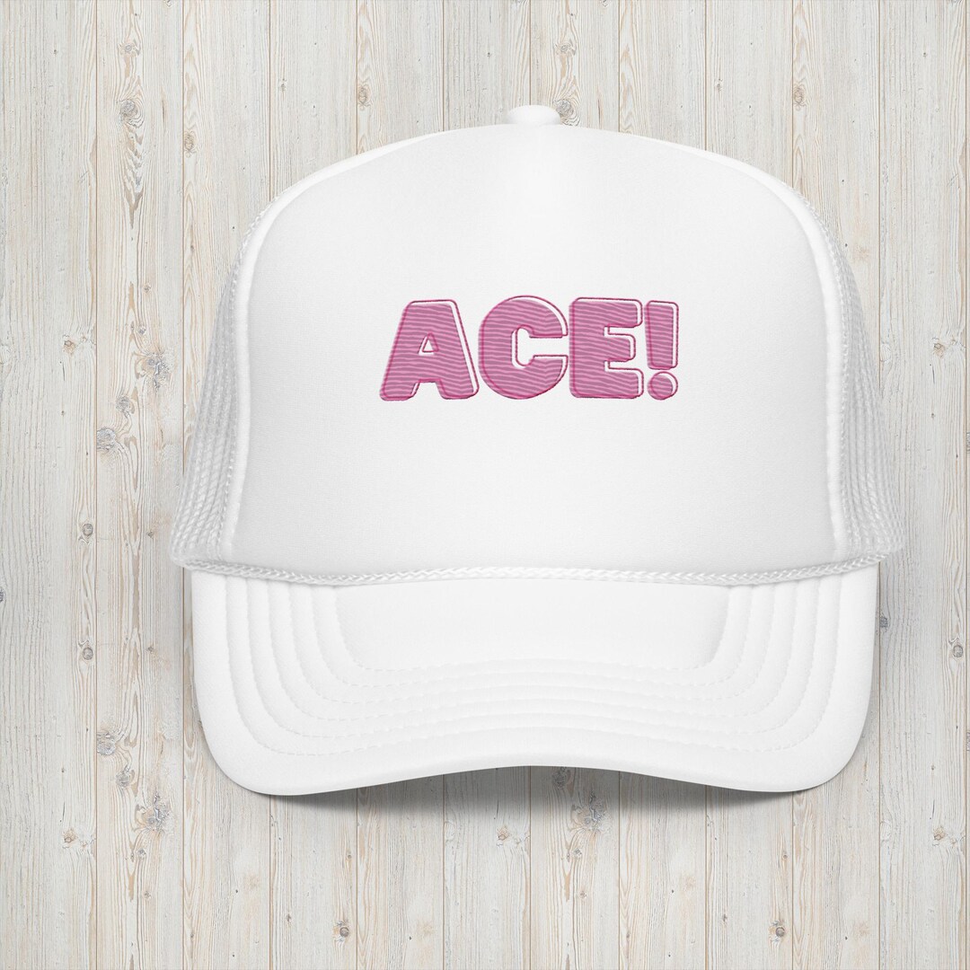Ace Tennis Hat | Tennis Hats, USTA Hats, Tennis Gifts, Pickleball Hats ...