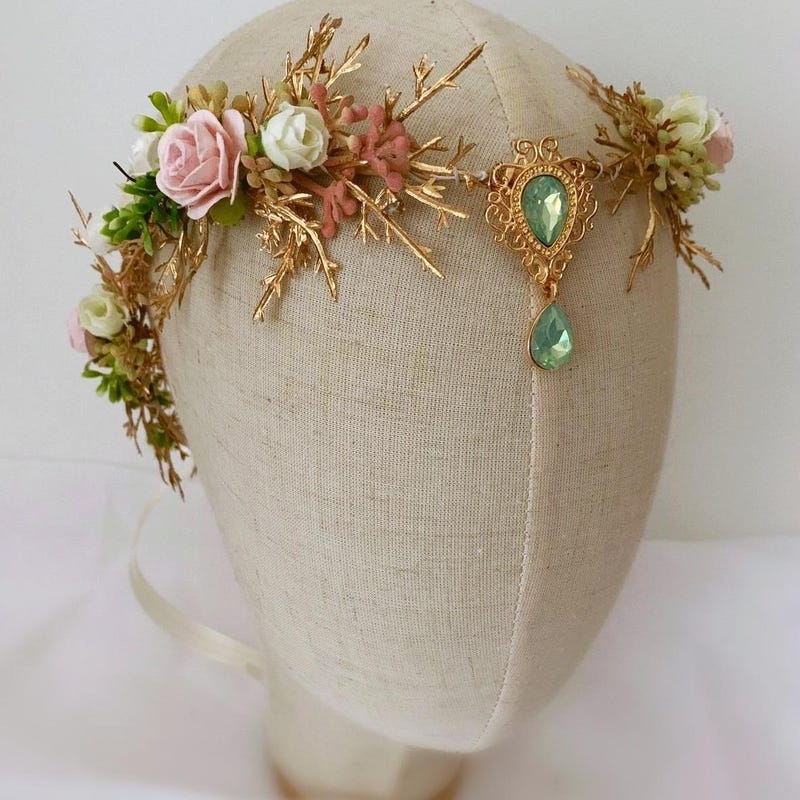 Fairy Headpiece - Etsy