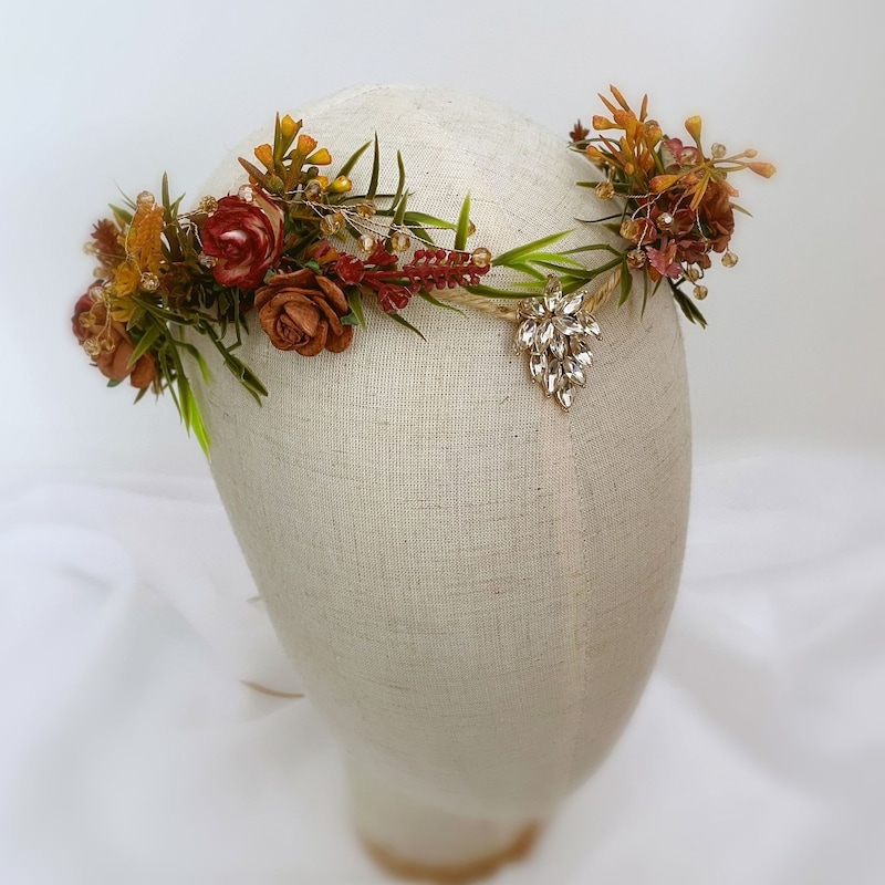 Elven Crown - Etsy