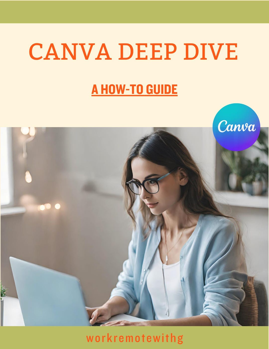 Canva Deep Dive How-to Guide - Etsy
