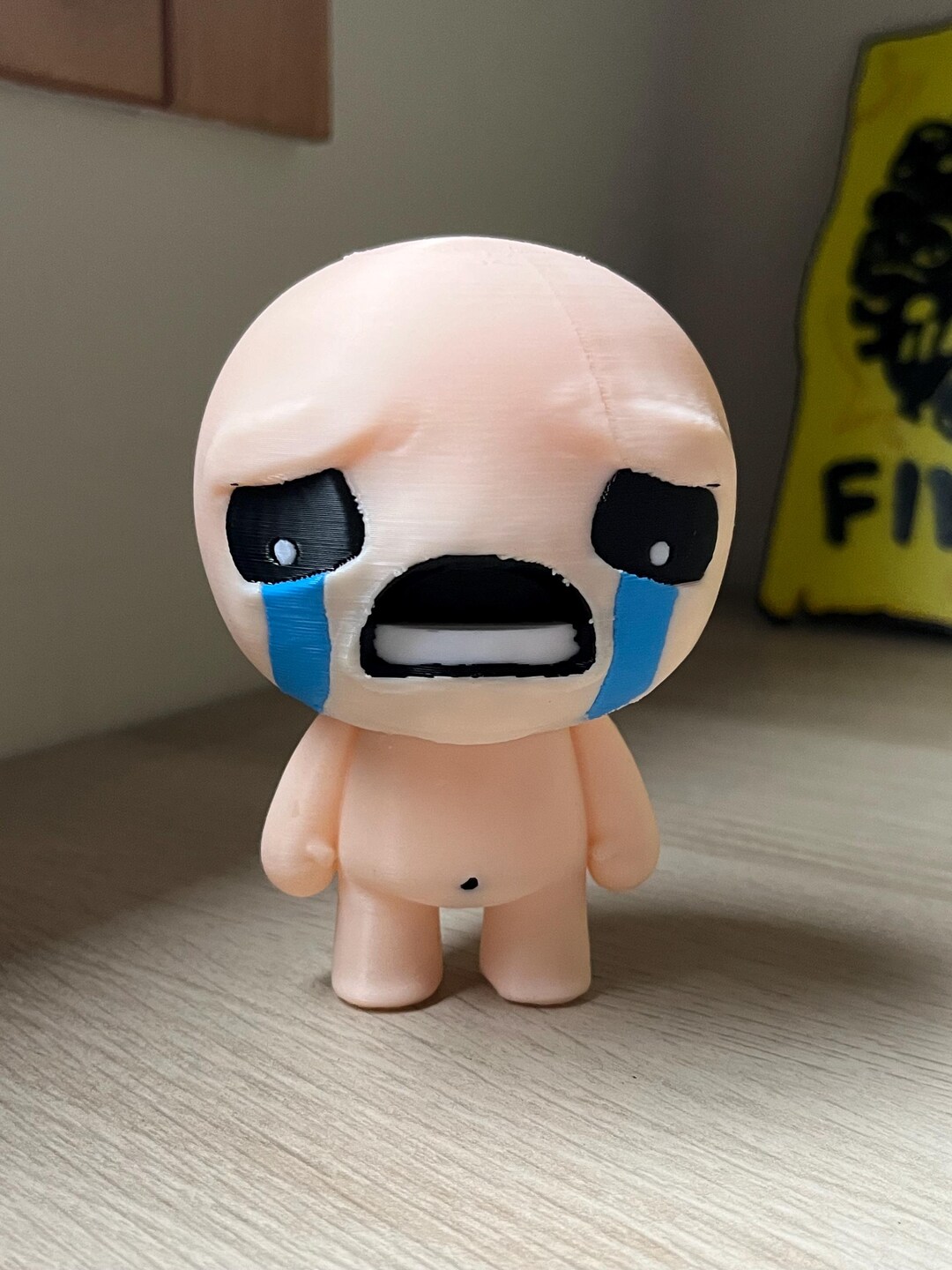 Isaac Figure the Binding of Isaac - Etsy