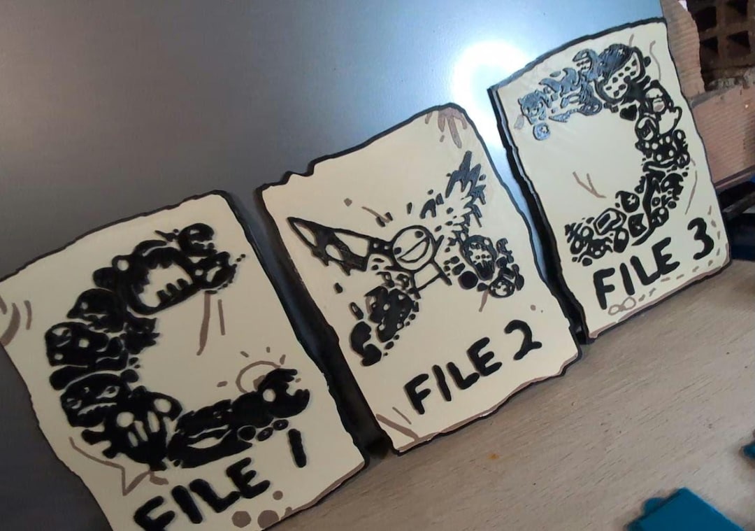 The Binding of Isaac Repentance Infinity Files - Etsy