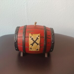 Sea of the Thieves Keg - Etsy