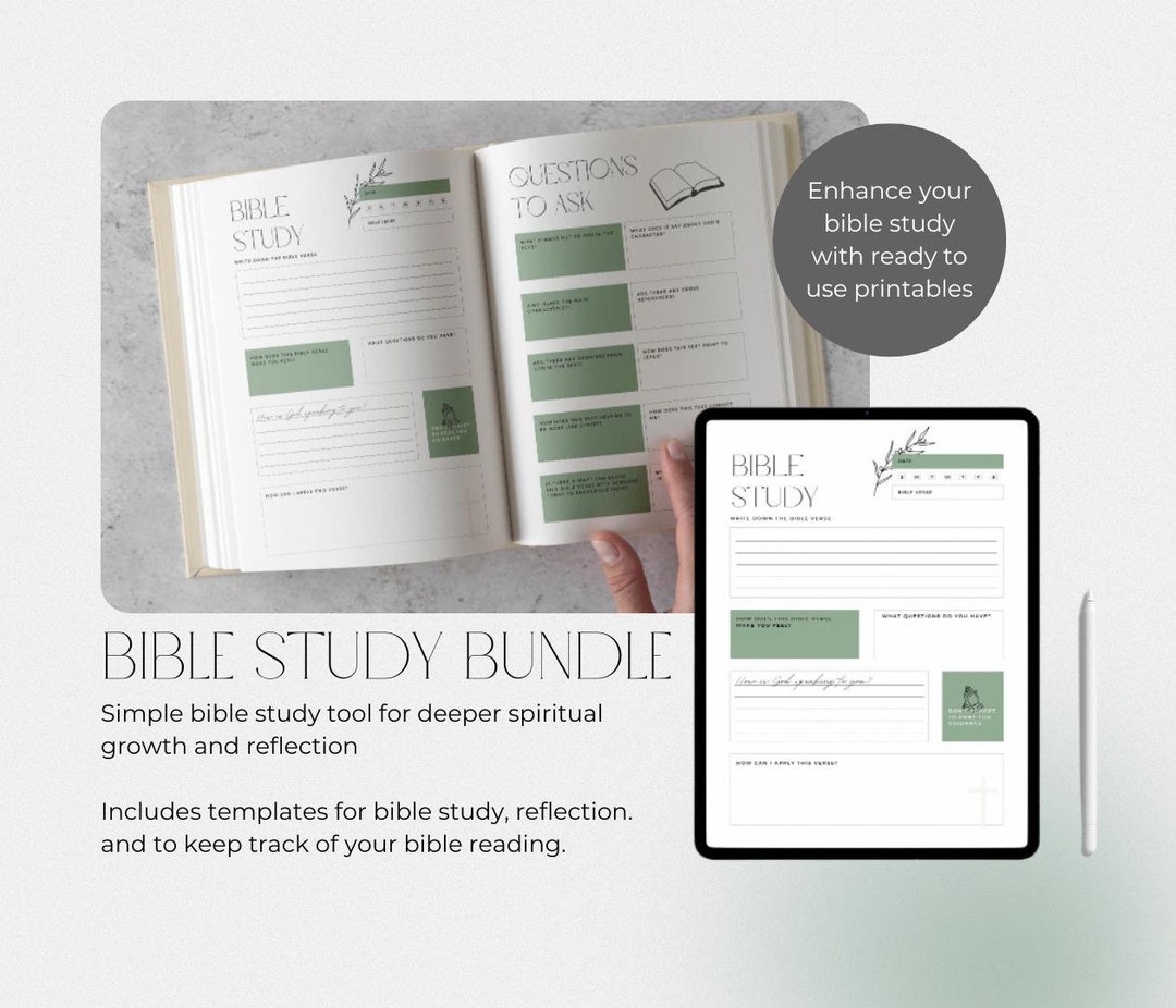 Bible Reading Checklist Printable Bible Chapter Tracker Bible Study ...