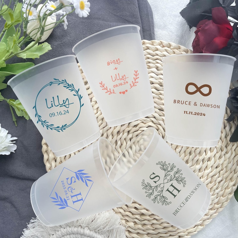 Personalized Cups - Etsy