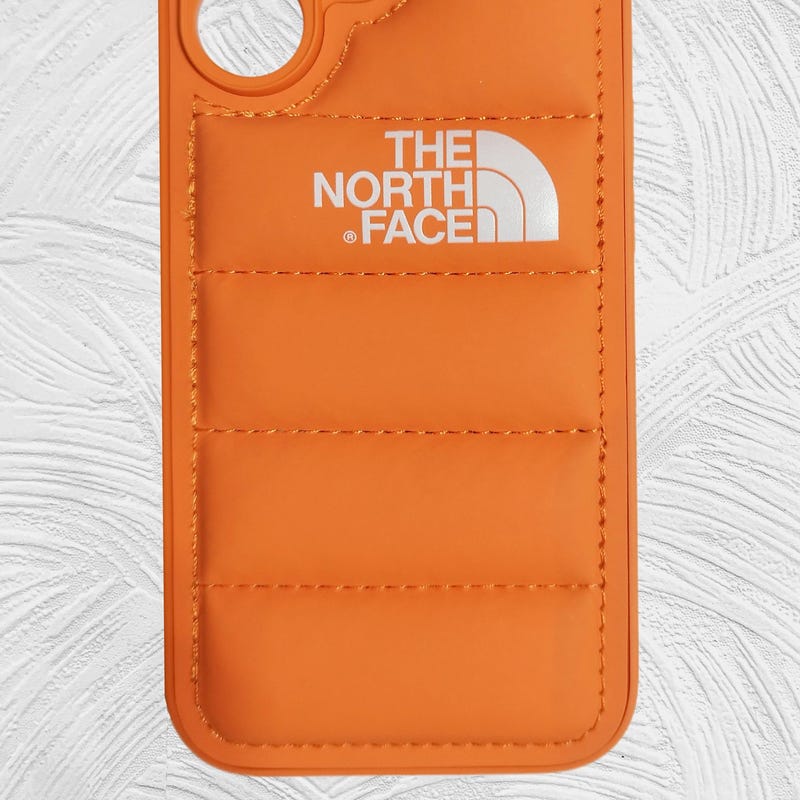 North Face Phone Case - Etsy