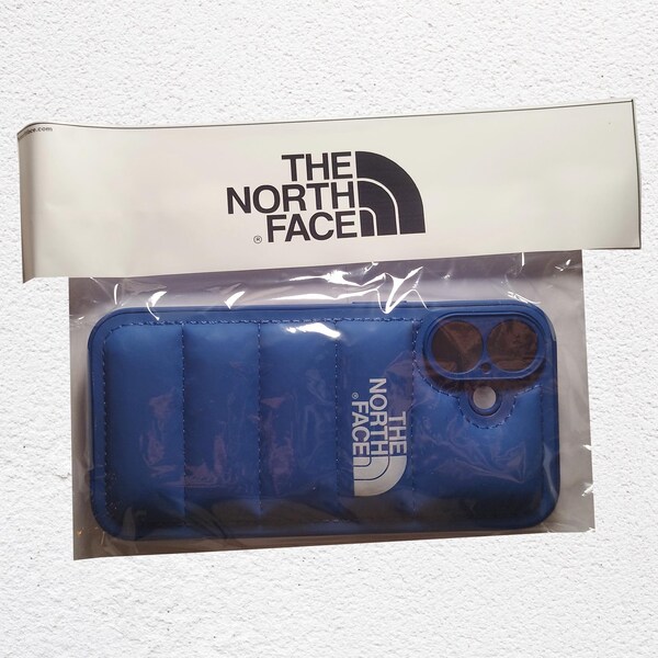 North Face iPhone Case - Etsy