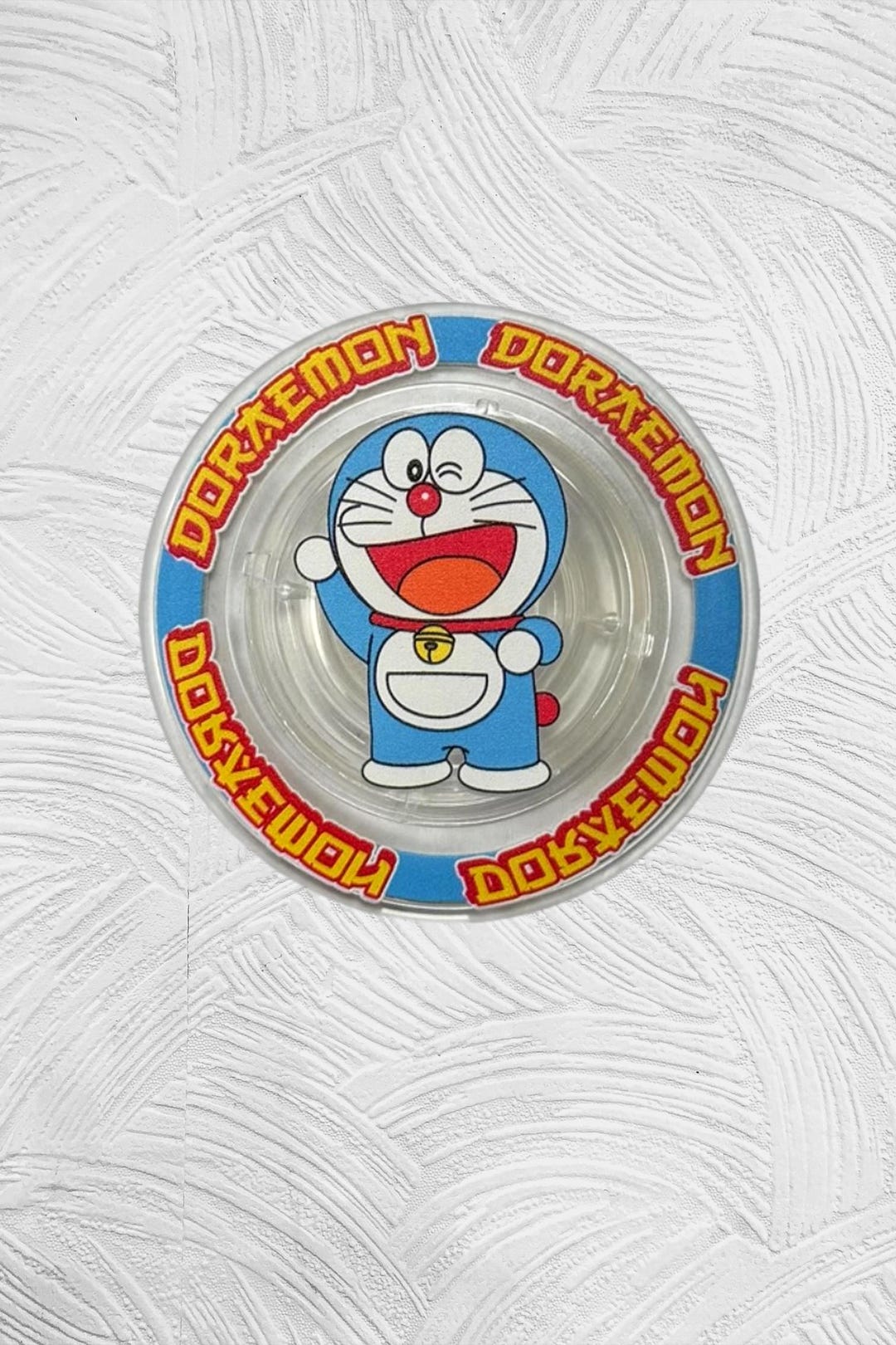 Doraemon Magsafe Round Grip Smily Doraemon New - Etsy
