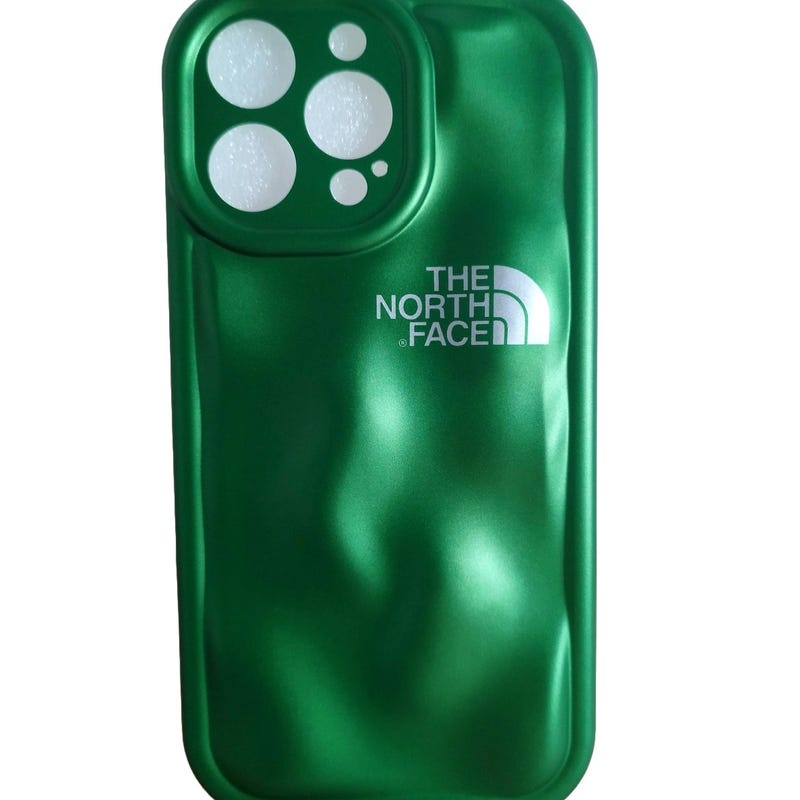 North Face Phone Case - Etsy