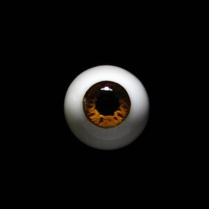 IN STOCK 12mm bjd eyes Turkish Coffee Bjd eyes | Etsy