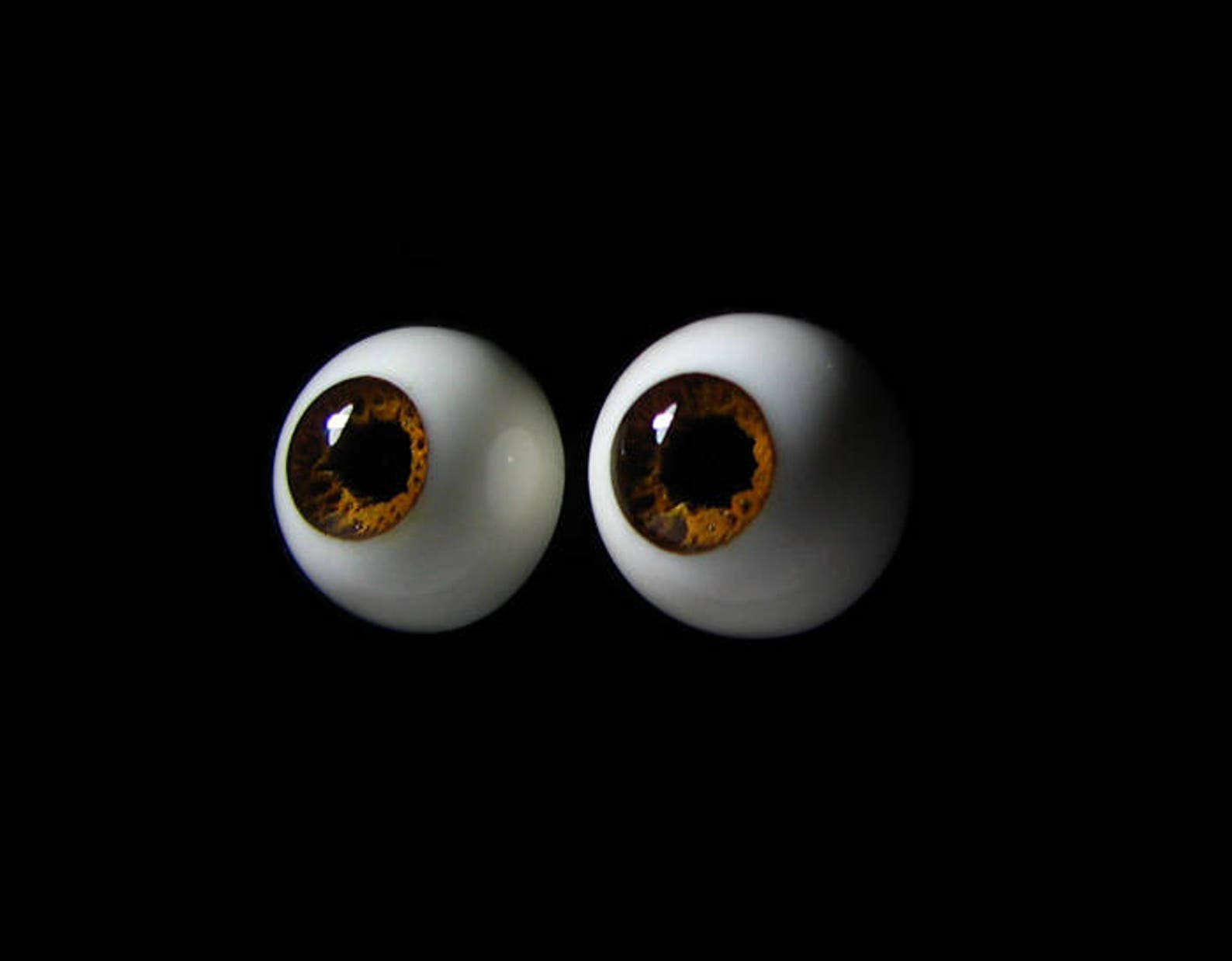 IN STOCK 12mm bjd eyes Turkish Coffee Bjd eyes | Etsy