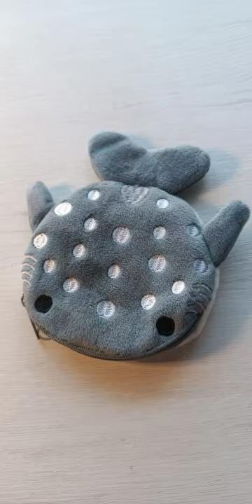 Whale Coin Pouches! (multiple Colors!!!) Plushie Gift Ideas, Cute ...