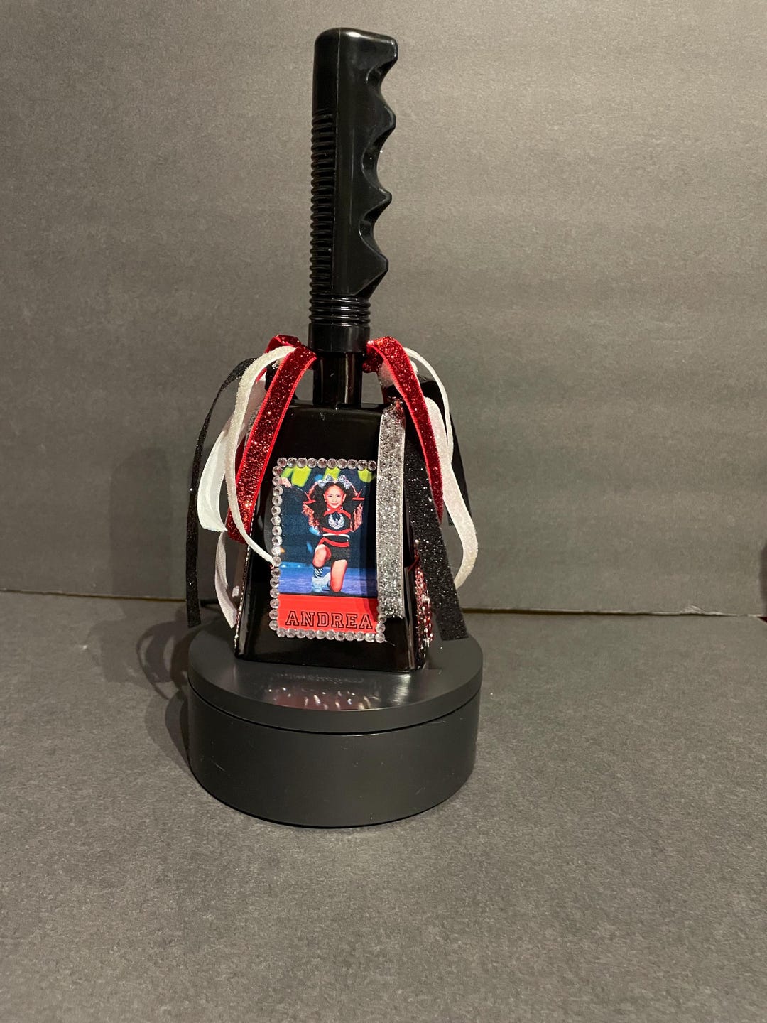 9 Inch Team Spirit Cow Bells - Etsy