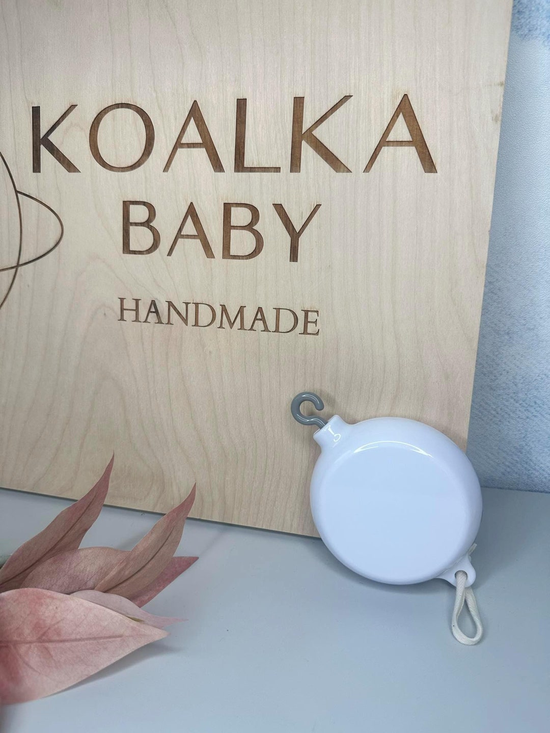 Rotating Music Box, Baby Mobile Music Box, Spin Musical Mobile. - Etsy