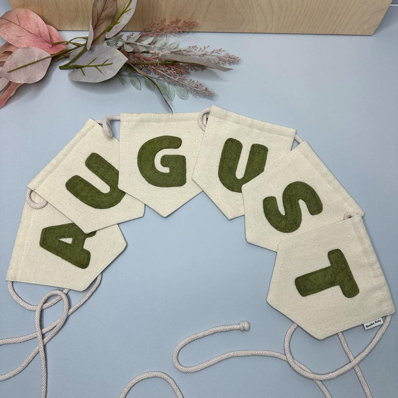 Handmade Banner - Etsy