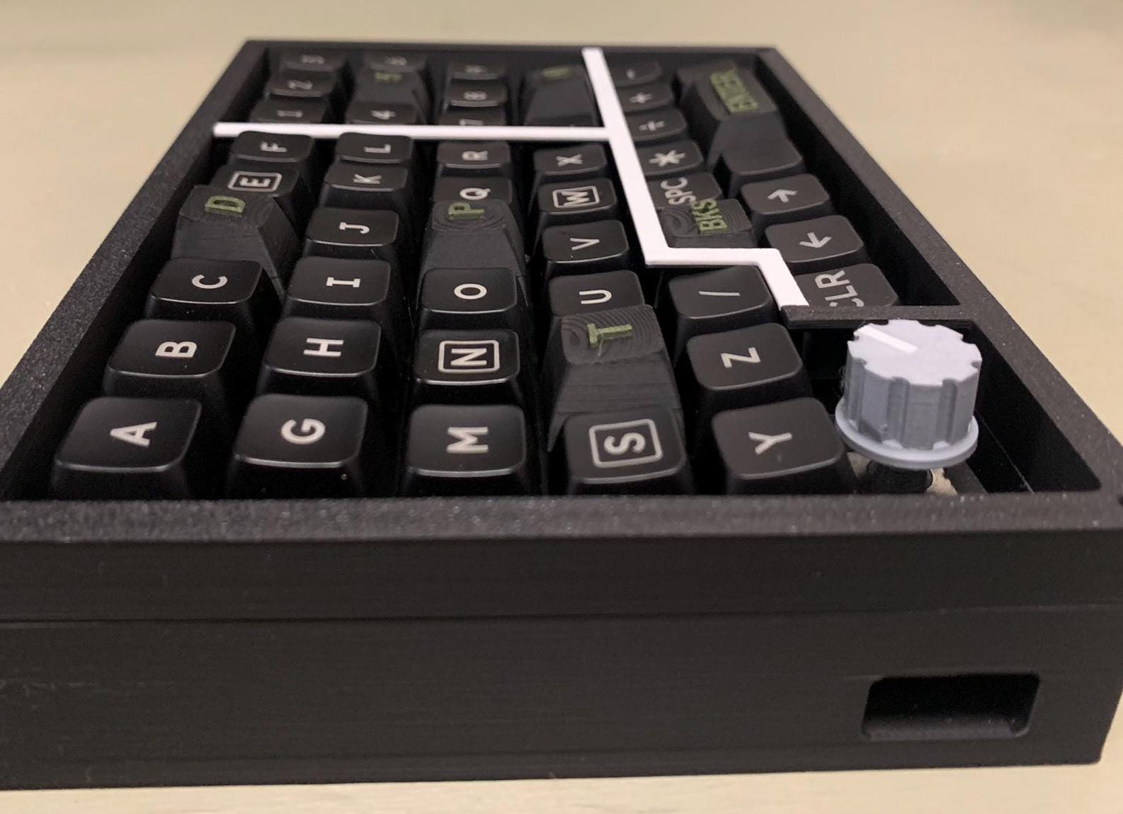 DCS AH64 Dual Purpose Keyboard - Etsy