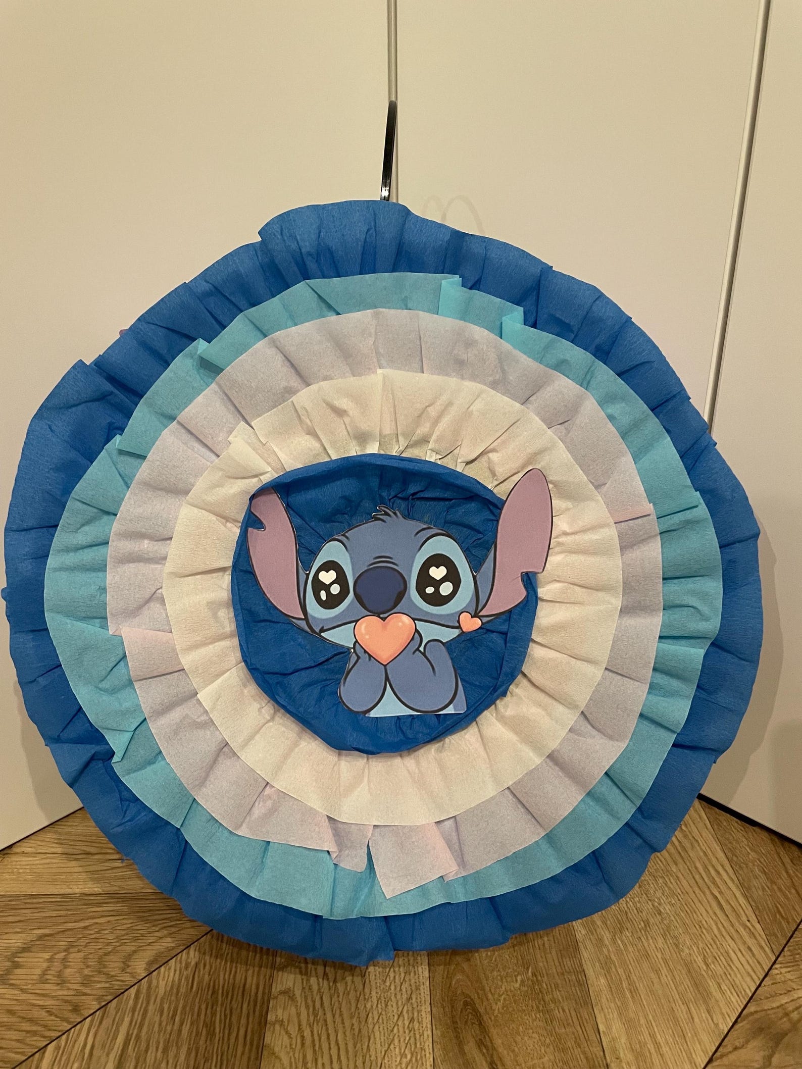 Stitch and Angel Pinata/pinyata - Etsy