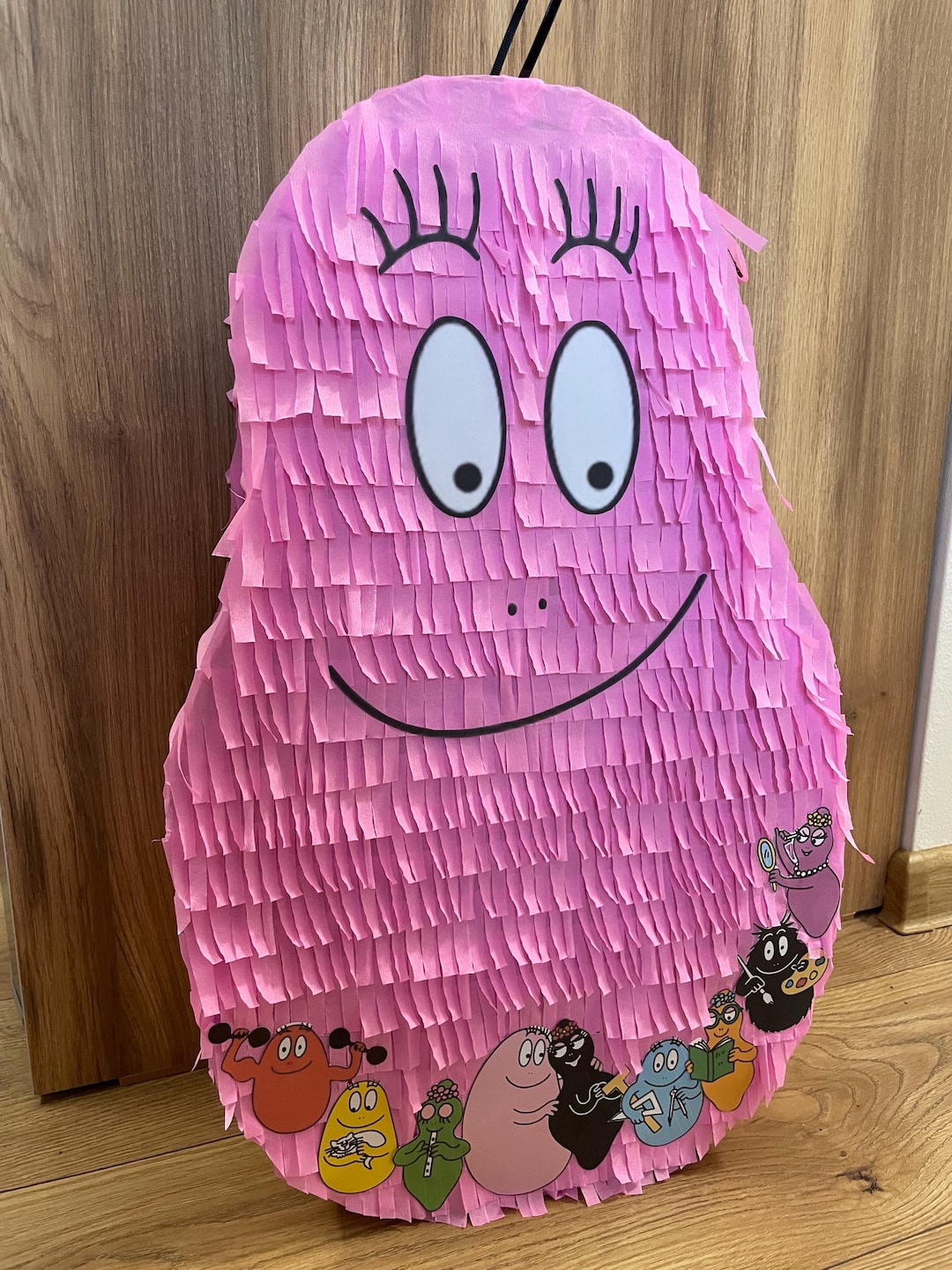 Barbapapa Pinata/pinyata - Etsy