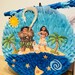 Moana and Maui Pinata - Etsy