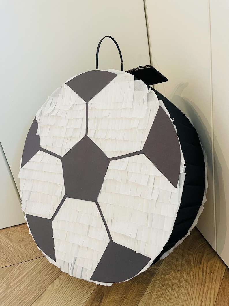 Football Pinata/pinyata - Etsy