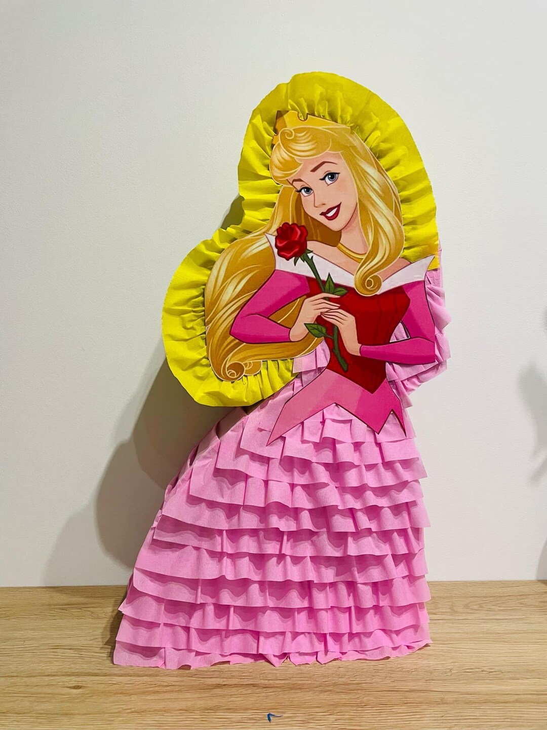 Sleeping Beauty/princess Aurora Pinata - Etsy