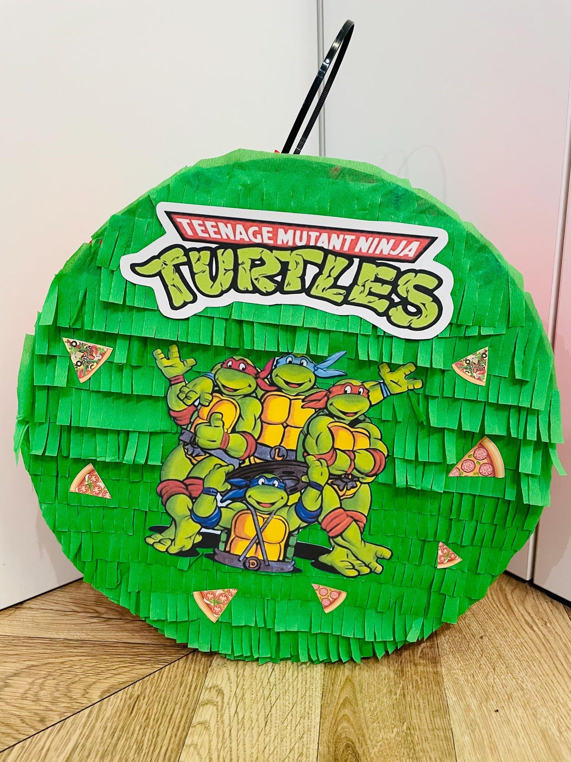 Ninja Turtles Pinata - Etsy