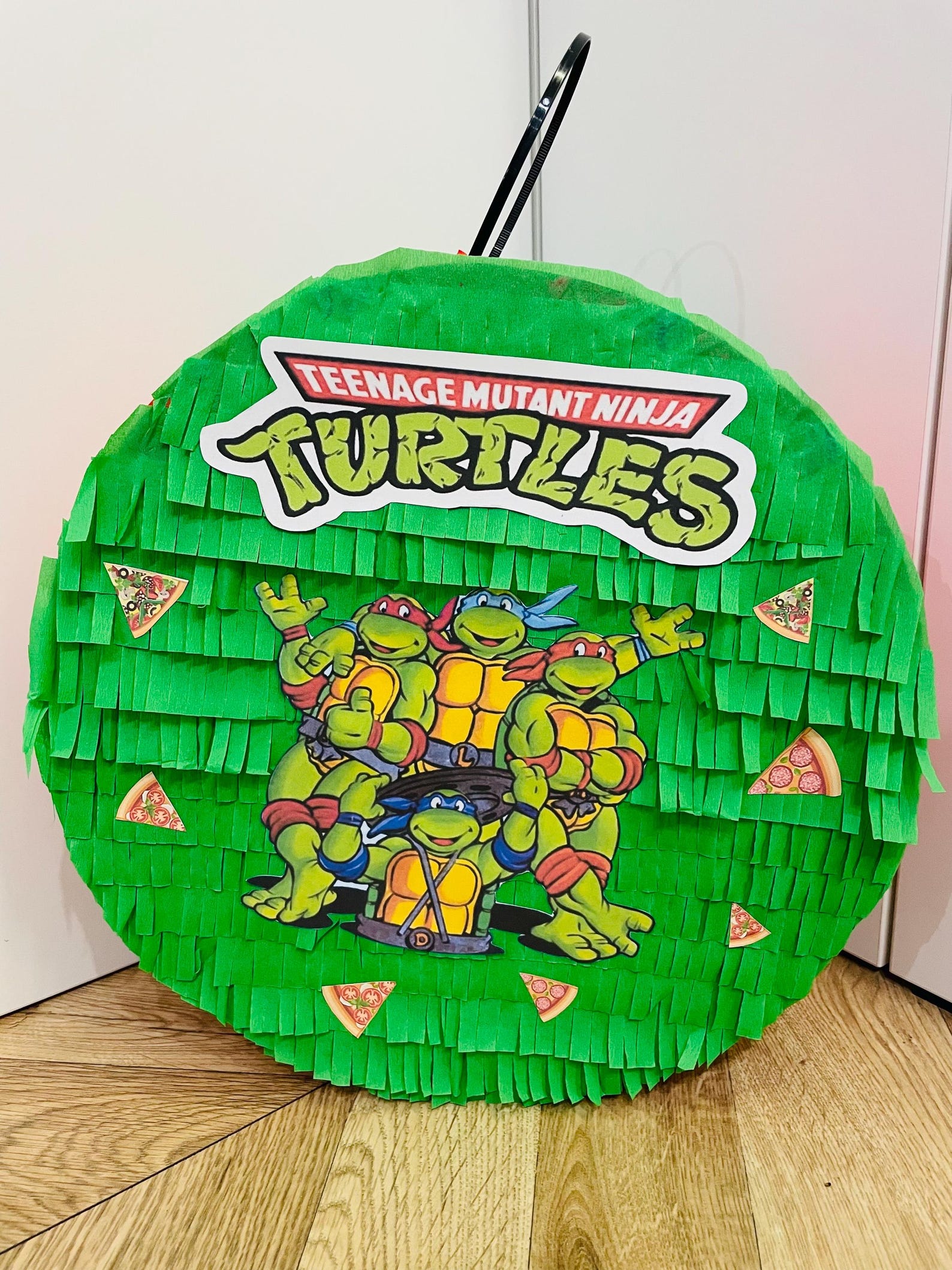 Ninja Turtles Pinata - Etsy
