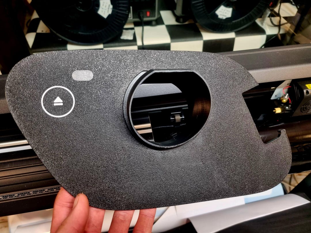 Charge Port Cover for VW ID.4 ID.5 - Etsy