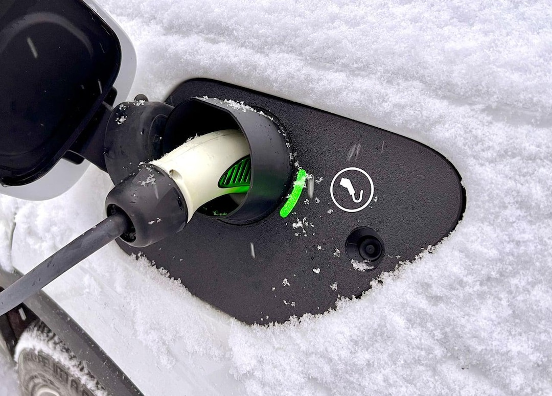 Charge Port Cover Polestar 2 - Etsy