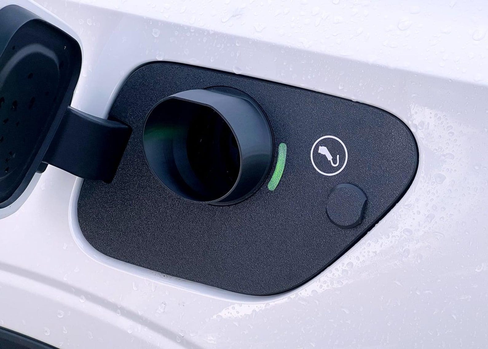 Charge Port Cover Polestar 2 - Etsy