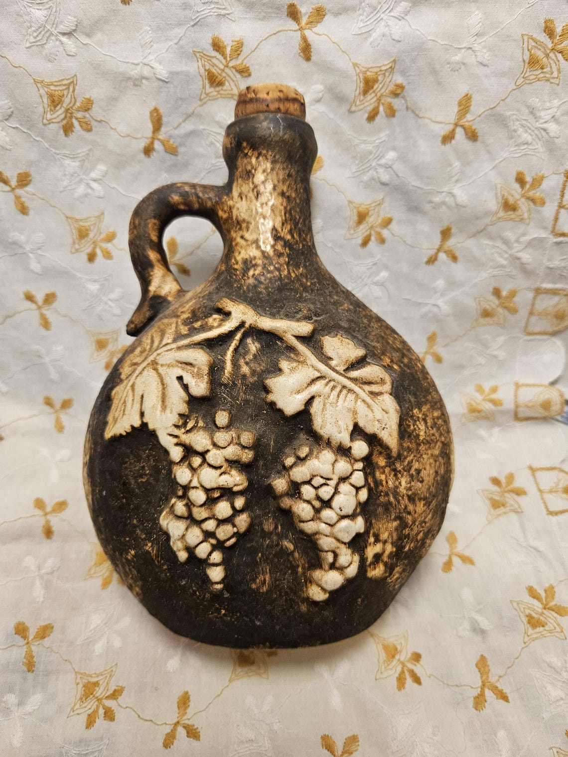 1964 Italian Wine Decanter - Etsy