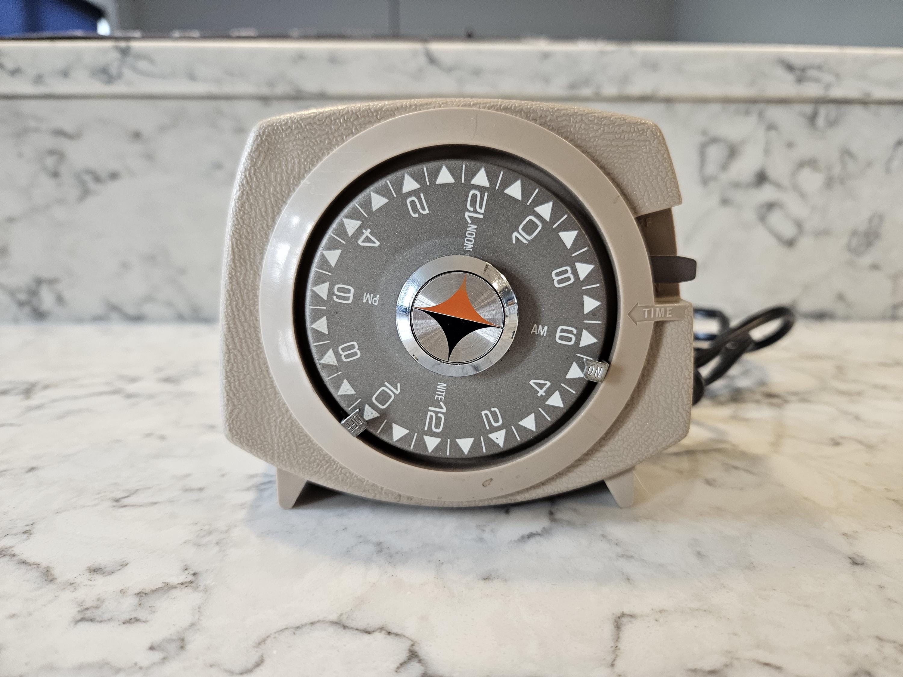 Vintage Appliance Timer - Intermatic - Mid-century 1960's - Etsy