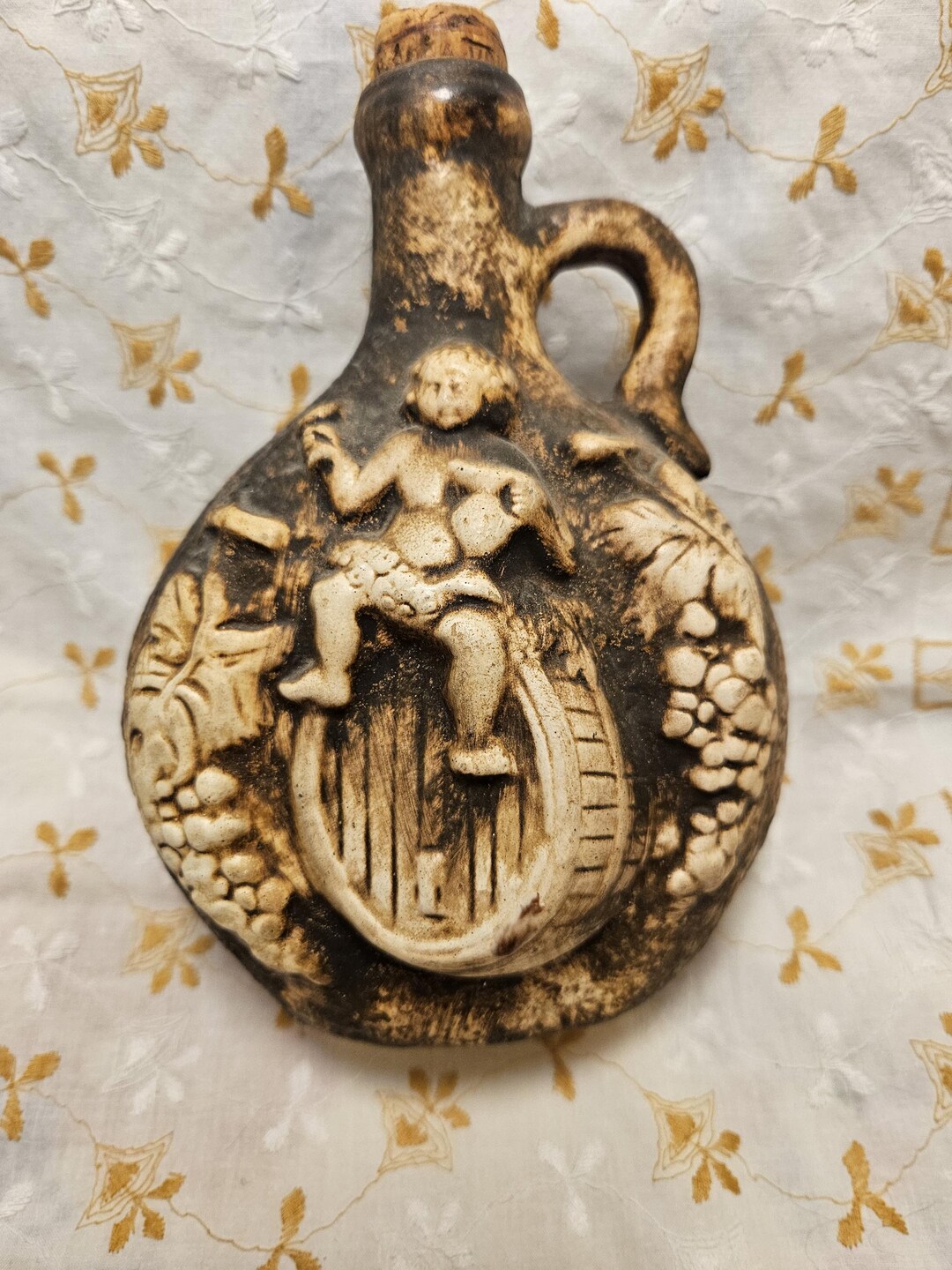 1964 Italian Wine Decanter - Etsy