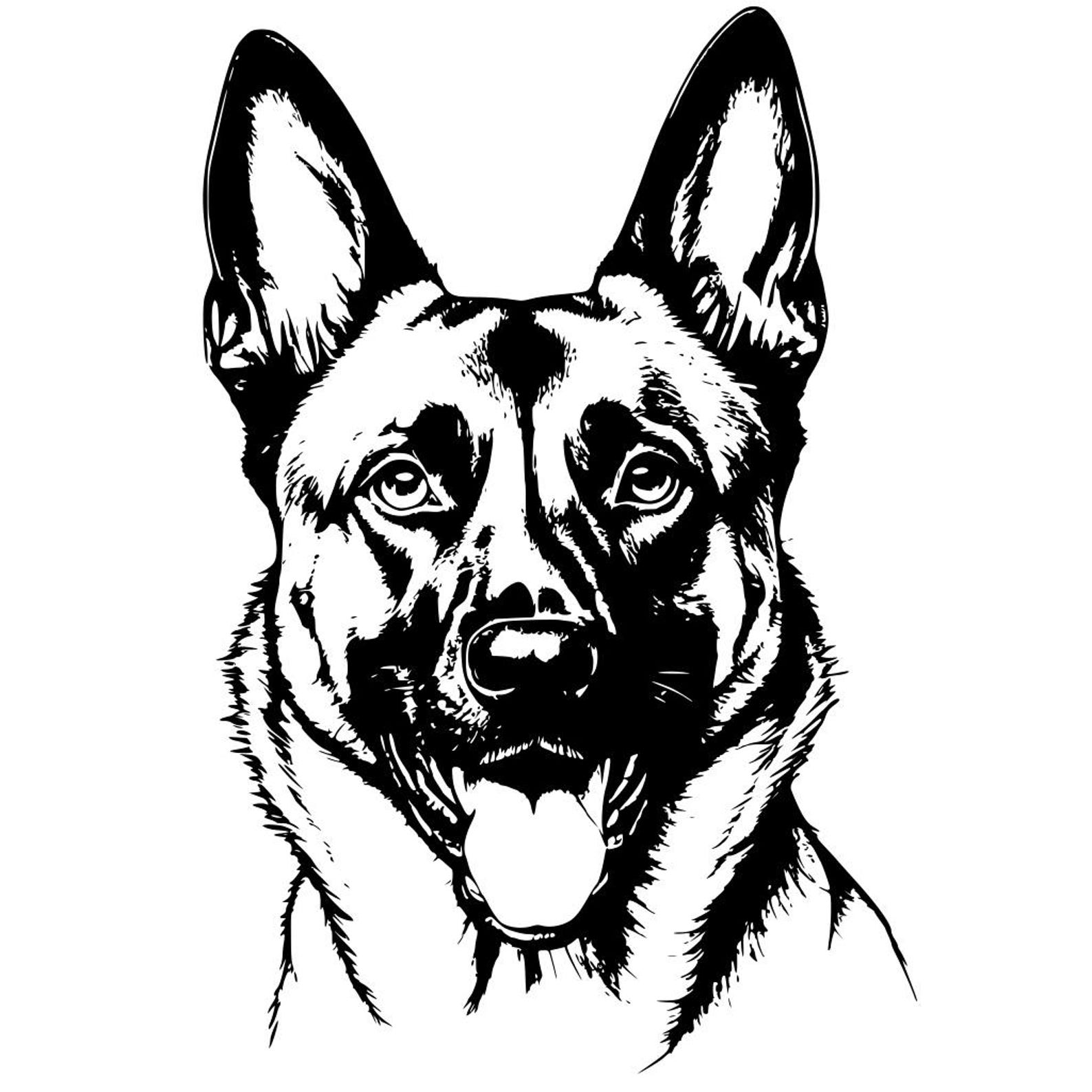 50 Dog Breeds SVG Bundle, Dog Breeds Svg, Dog Lovers, Laser, Cutting ...