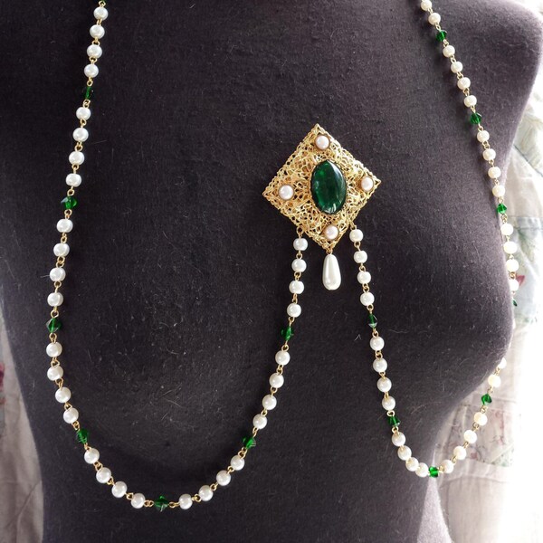 Medieval Jewelry - Etsy