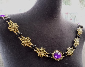 PICK YOUR COLOR: 45-50, maddox Medieval Renaissance Tudor Elizabethan ...