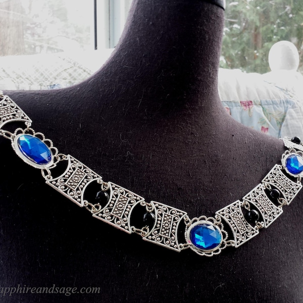 Medieval Livery Collar - Etsy