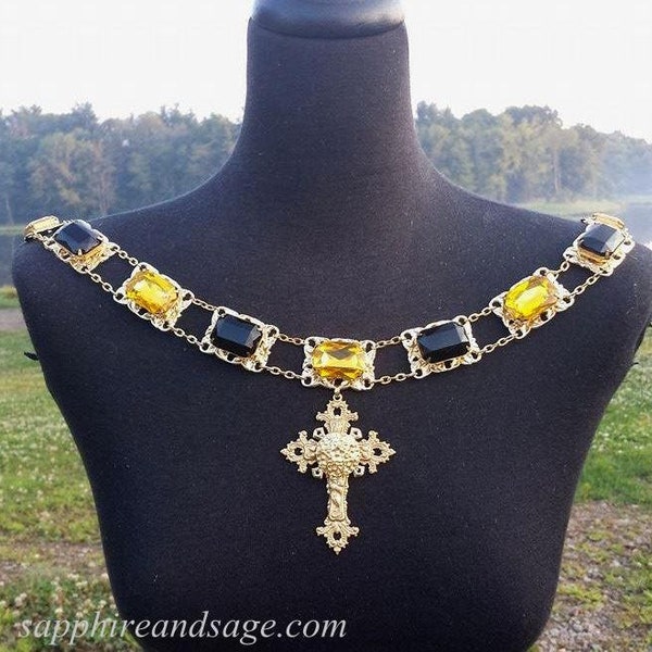 Medieval Livery Collar - Etsy
