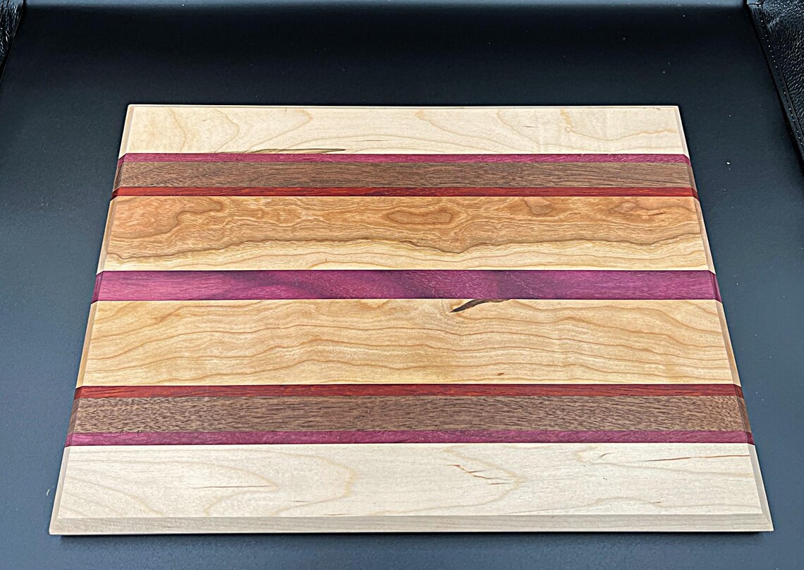Face Grain Cutting Board - Etsy