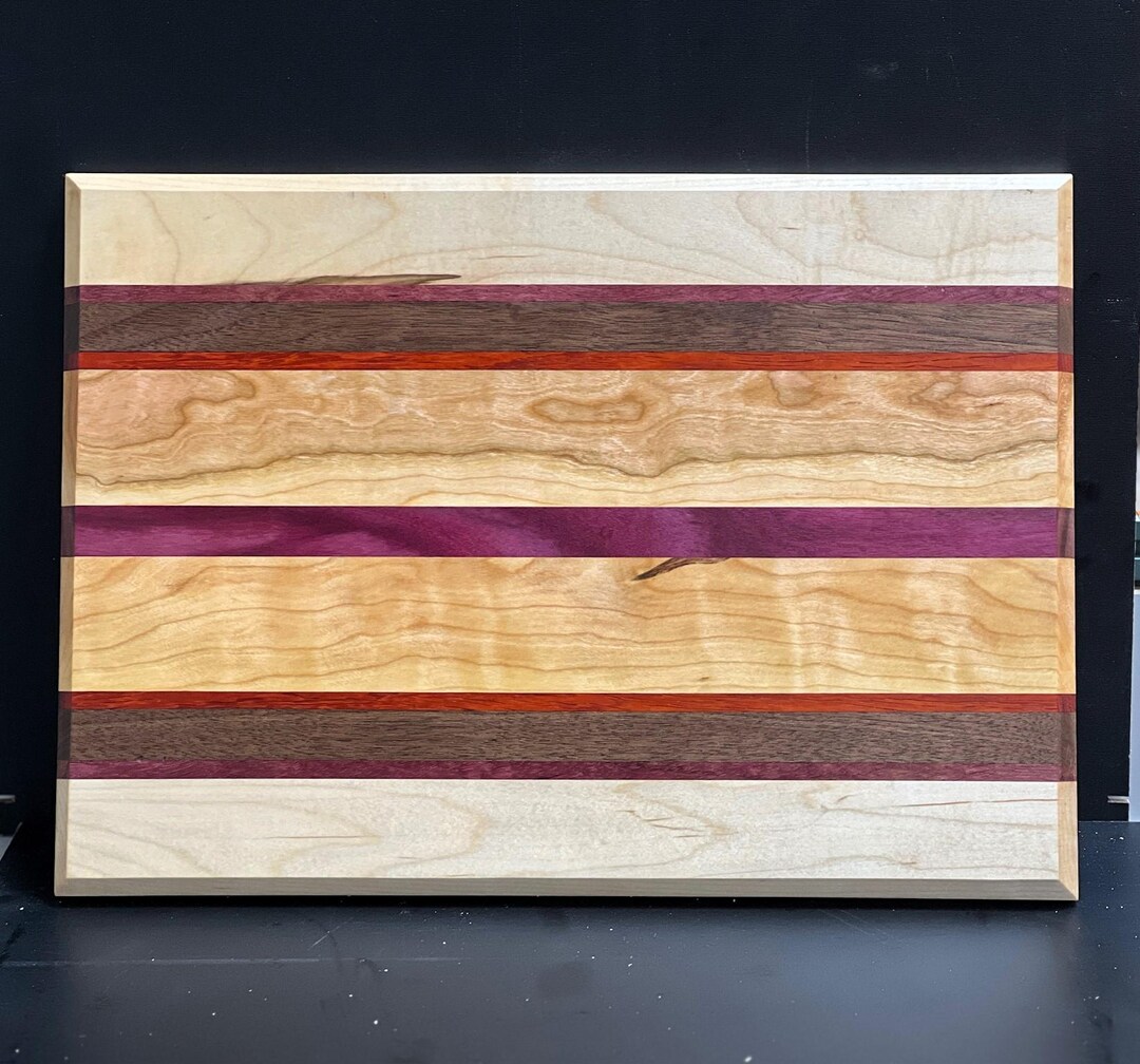 Face Grain Cutting Board - Etsy