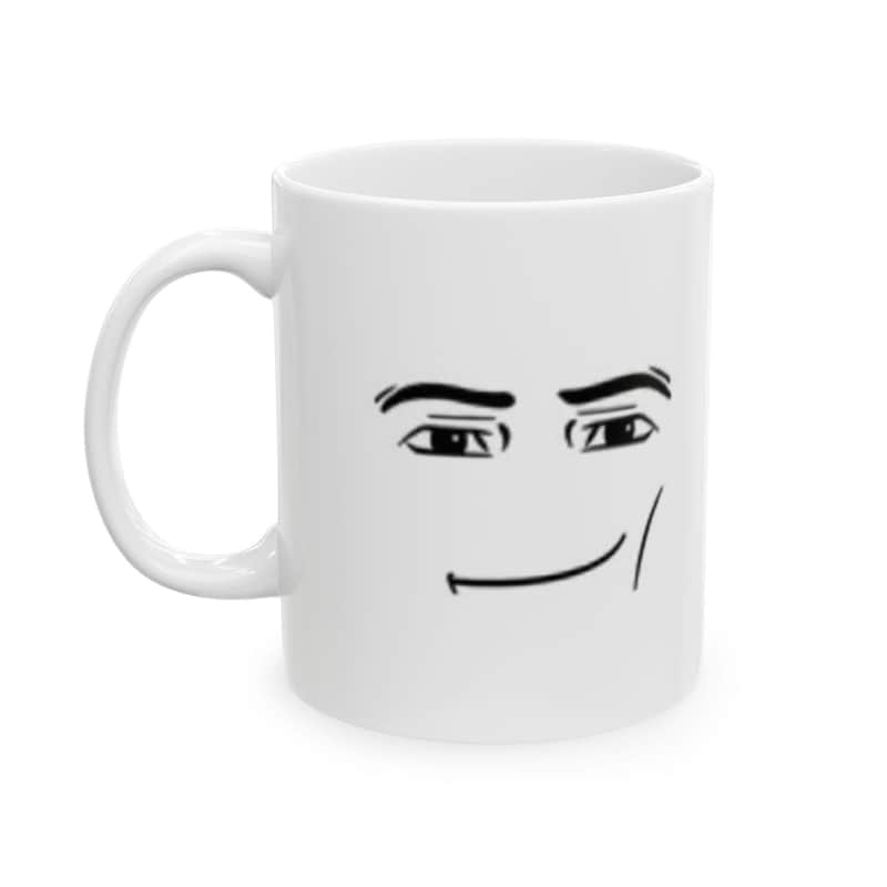 Roblox Mug - Etsy