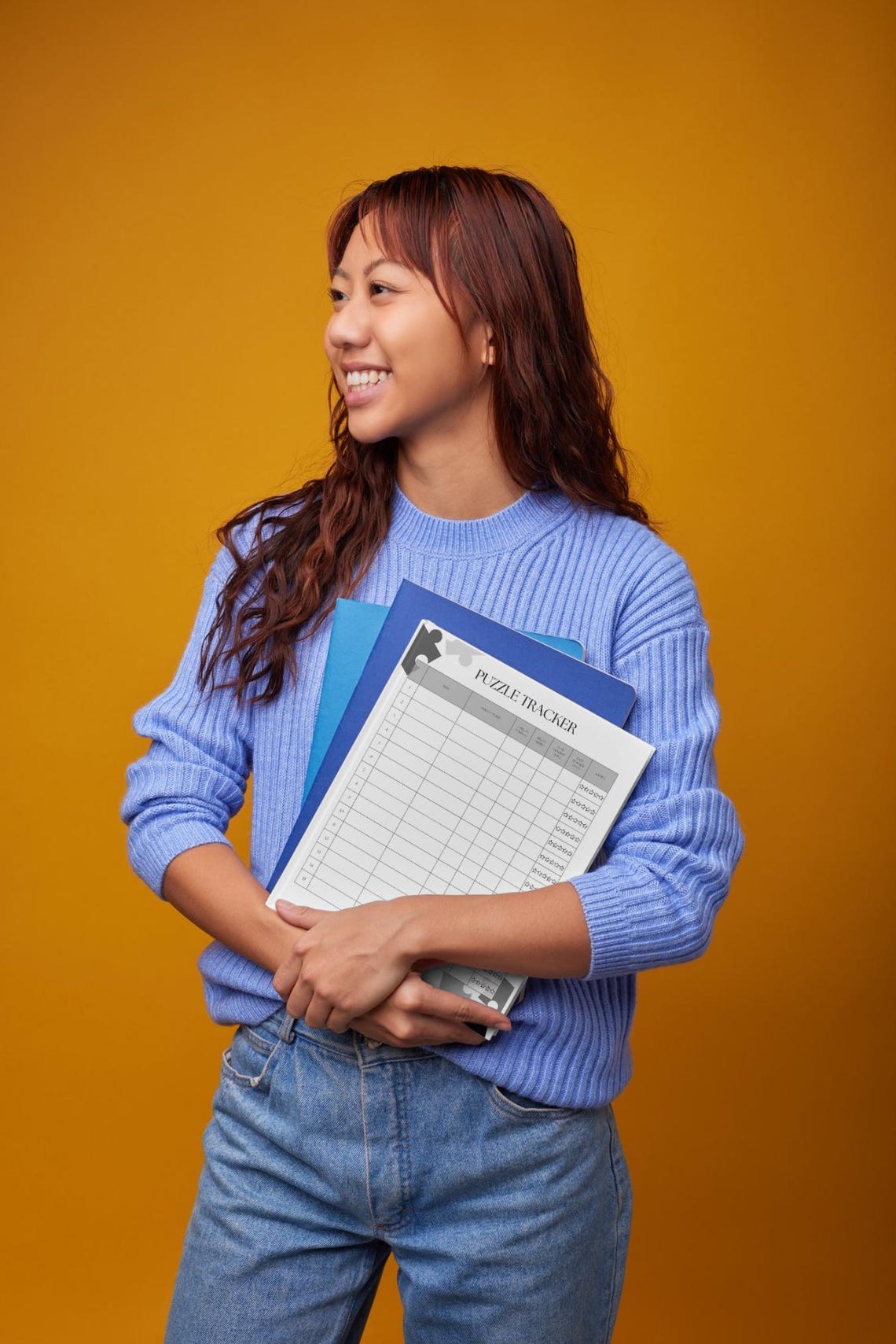 Jigsaw Puzzle Tracker - Printable PDF, Instant Download - Tracker of ...