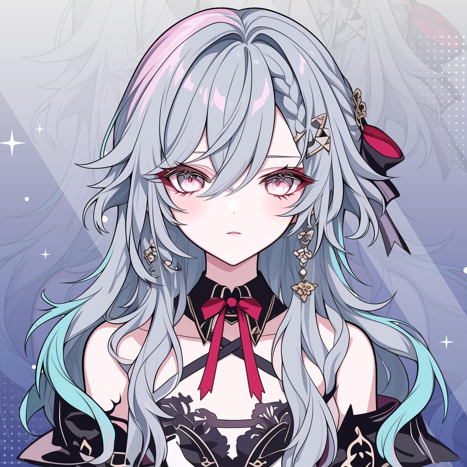 Custom PFP, PFP Commission, PFP for Twitch, Anime Pfp, Anime Character ...