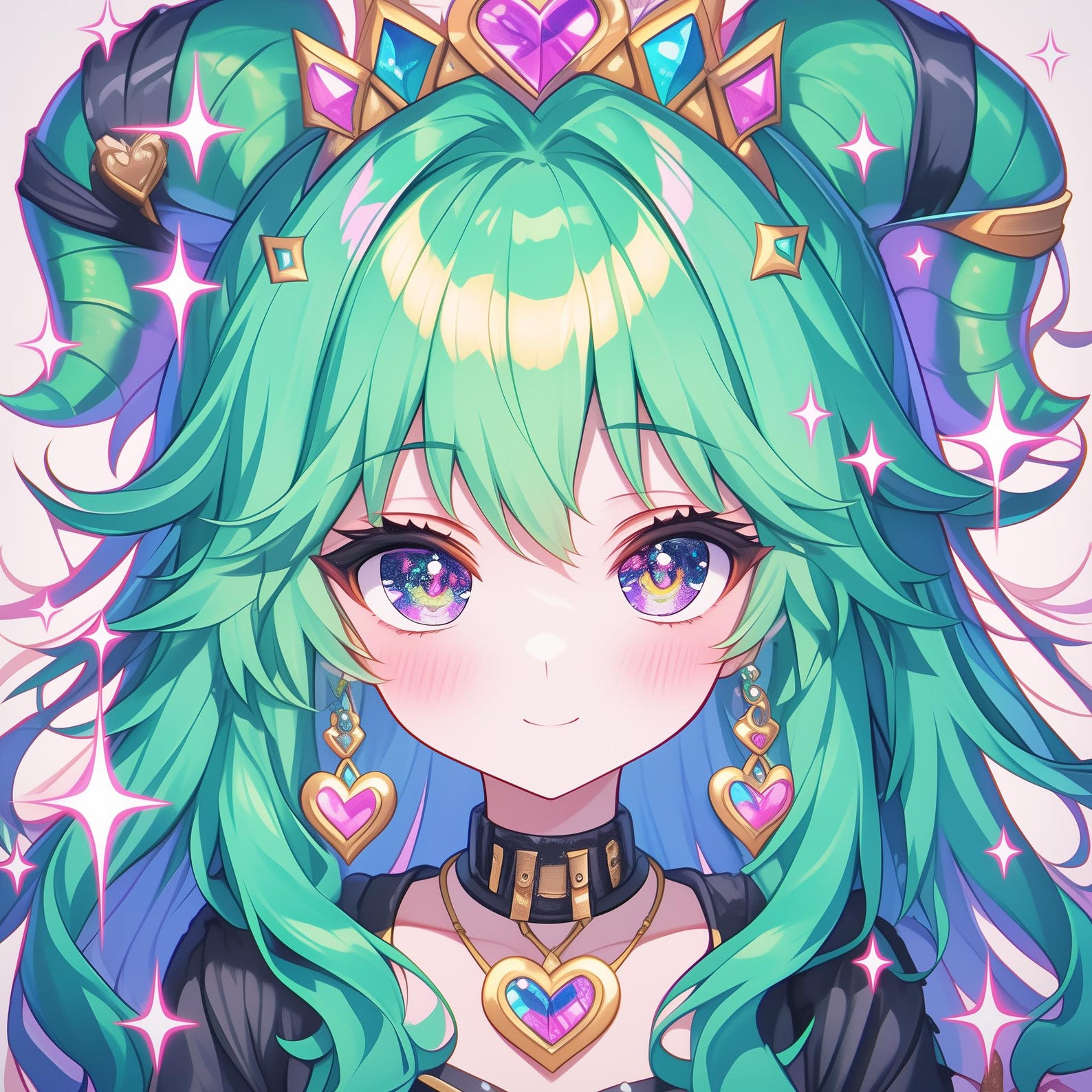 Custom PFP, PFP Commission, PFP for Twitch, Anime Pfp, Pngtuber Pfp ...