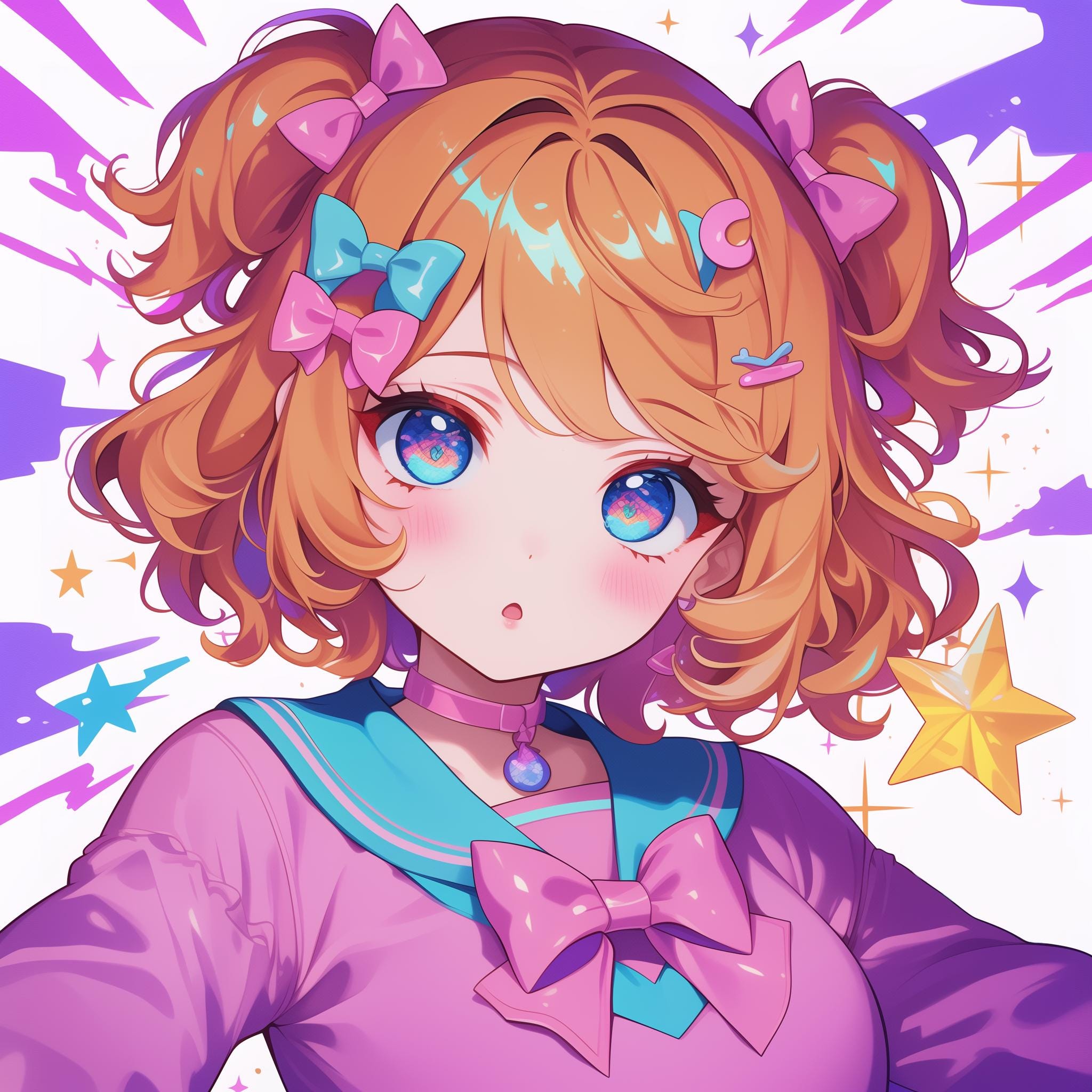 CUSTOM Pfp, Pfp Commission, PFP Anime, Profile Picture, Profile Icon ...