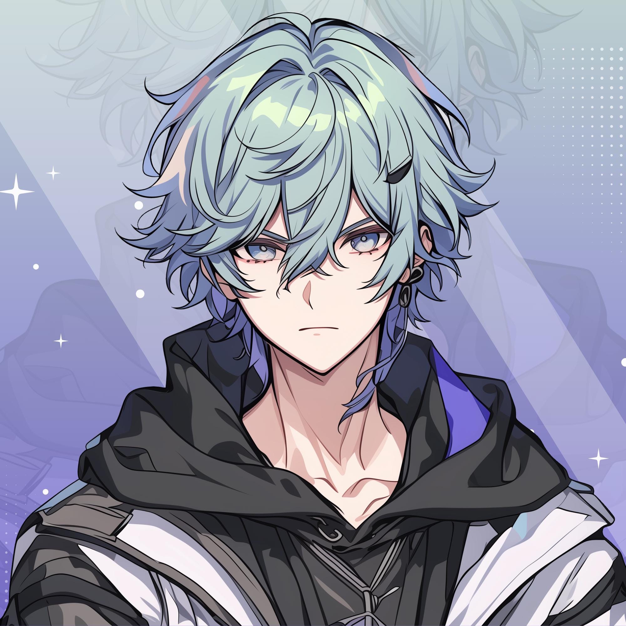 Custom PFP, PFP Commission, PFP for Twitch, Anime Pfp, Anime Character ...