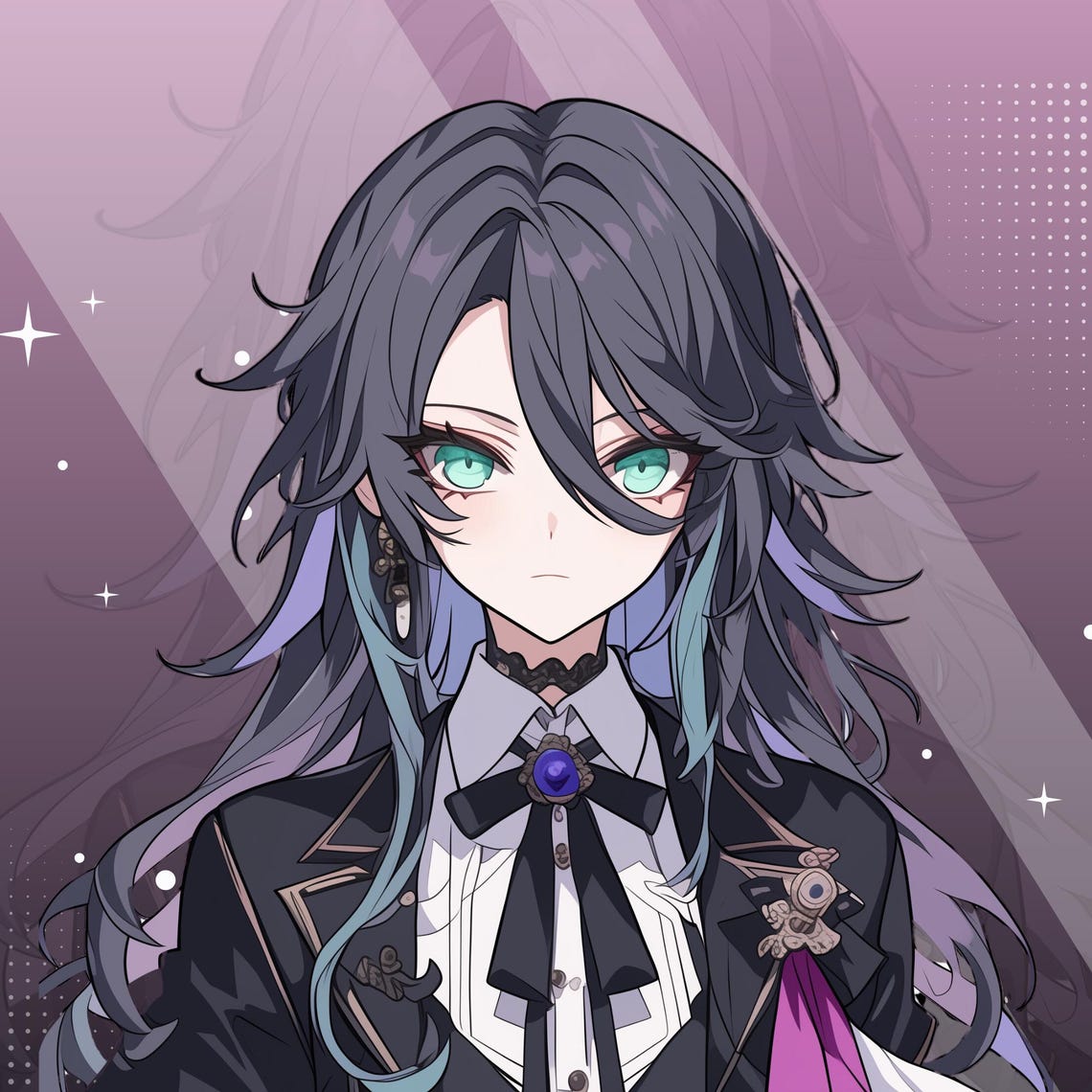 Custom PFP, PFP Commission, PFP for Twitch, Anime Pfp, Vtuber Pfp ...