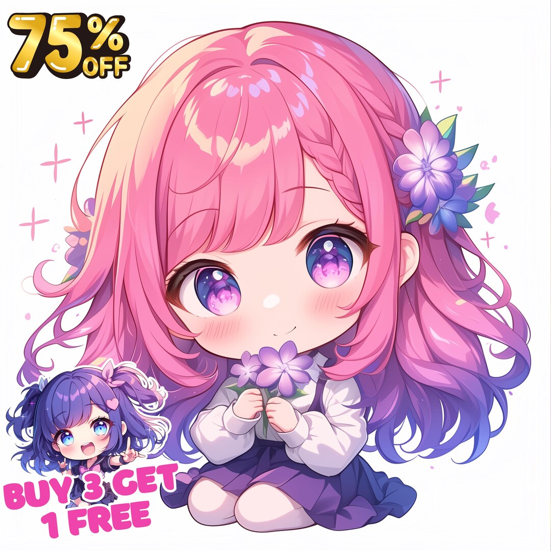 CUSTOM CHIBI PFP | Pfp Chibi, Pfp Commission, Chibi Commission, Chibi ...