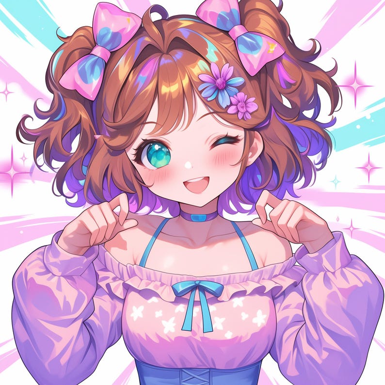 CUSTOM Pfp, Pfp Commission, PFP Anime, Profile Picture, Profile Icon ...