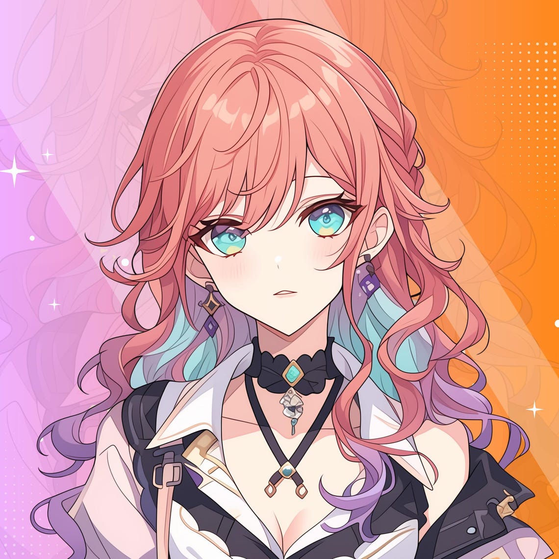 Custom PFP, PFP Commission, PFP for Twitch, Anime Pfp, Vtuber Pfp ...